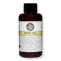 The Handmade Soap Co. Lavender, Rosemary Thyme & Mint Body Oil