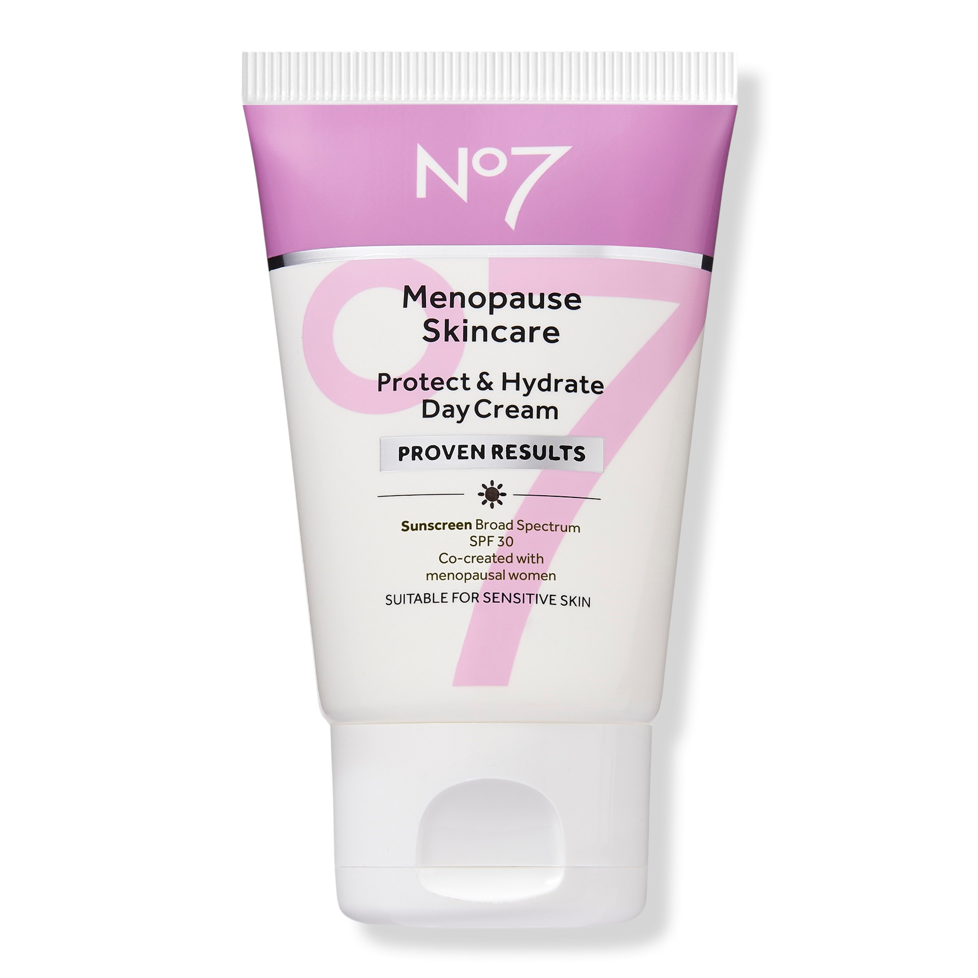 No7 Menopause Skincare Protect & Hydrate Day Cream Spf 30 International ...