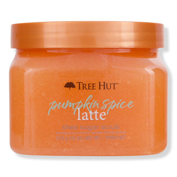 Tropic Glow Firming Sugar Scrub Tree Hut Ulta Beauty