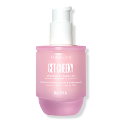 MAËLYS Cosmetics GET-CHEEKY Enriched Cellulite Oil
