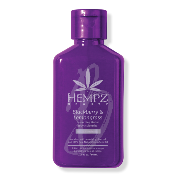 Hempz Blackberry & Lemongrass Herbal Body Moisturizer