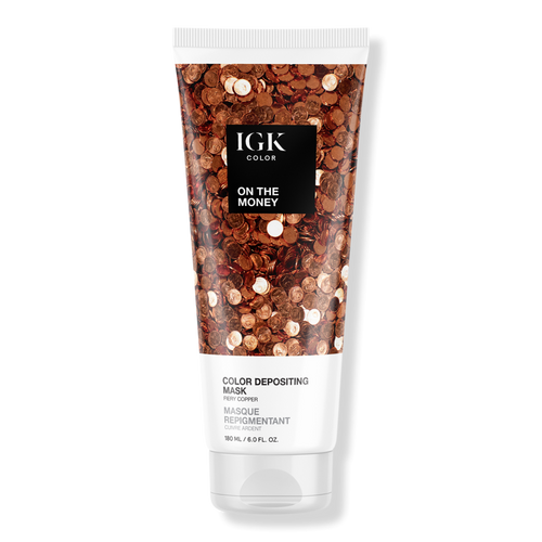 IGK - On The Money Color Depositing Gloss Mask | Ulta Beauty