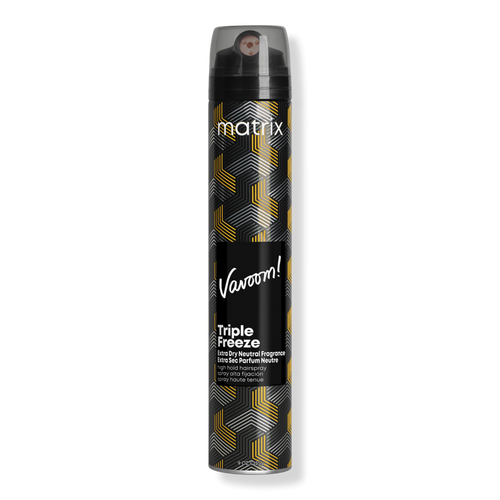 Matrix - Vavoom Triple Freeze Extra Dry Hairspray with Neutral ...