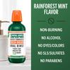 Rainforest Mint Fresh Breath Oral Rinse - TheraBreath | Ulta Beauty