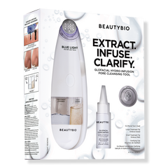 Solawave - Periwinkle Bye Acne: 3 Minute Blue + Red Light Acne ...