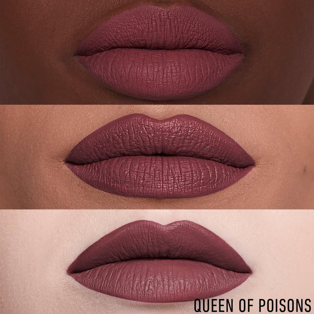 Medusa Opaque Matte Lipstick