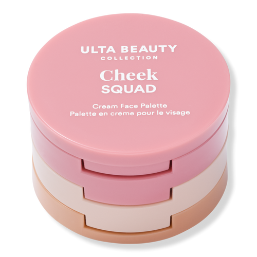 ULTA Beauty Collection - Pop of Petal Cheek Squad Cream Face Trio ...