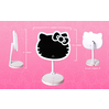 Hello Kitty Rechargeable Table Makeup Mirror - Impressions Vanity ...