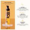 PATTERN - 8.0 oz Curl Mousse | Ulta Beauty