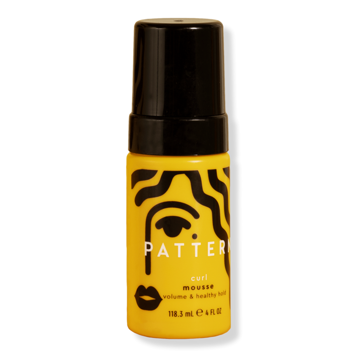 PATTERN Curl Mousse #1