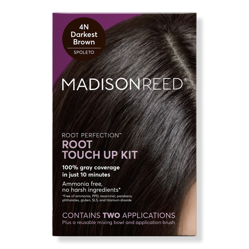 Madison Reed - 4N Spoleto Root Perfection Root Touch Up Kit | Ulta Beauty