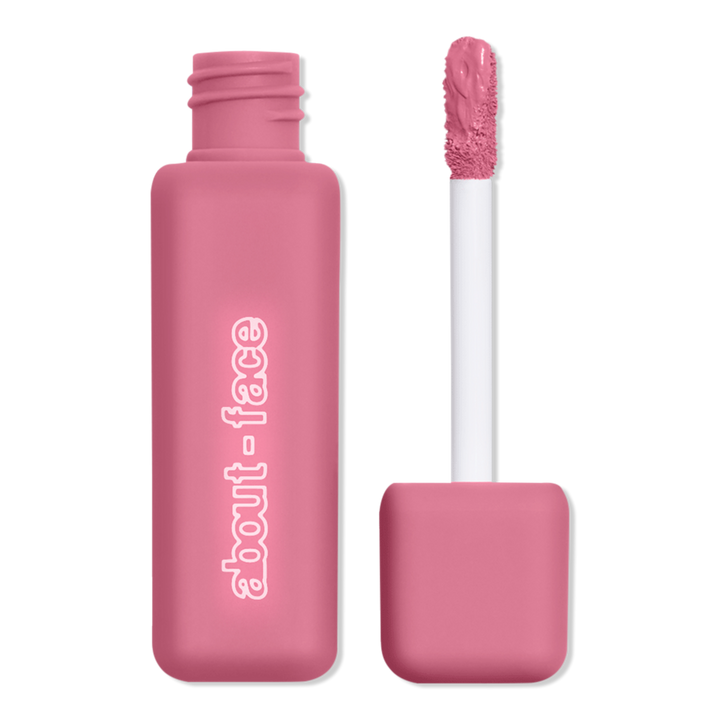 about-face Matte Fluid Eye Paint #1