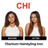 Chi - 1" Pink Titanium Flat Iron | Ulta Beauty