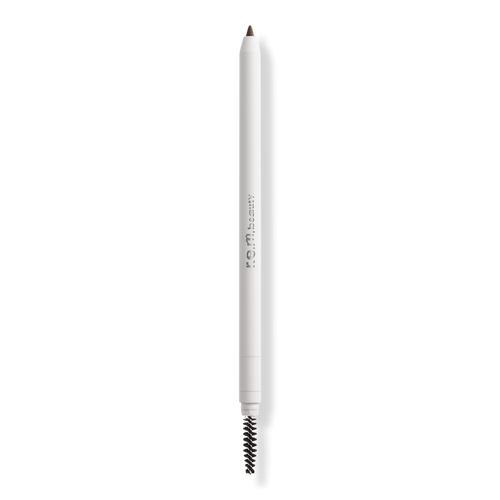 r.e.m. beauty - deep neutral brown Space Shape Brow Pencil | Ulta Beauty