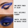 about-face - No Queen Blues Matte Fluid Eye Paint | Ulta Beauty