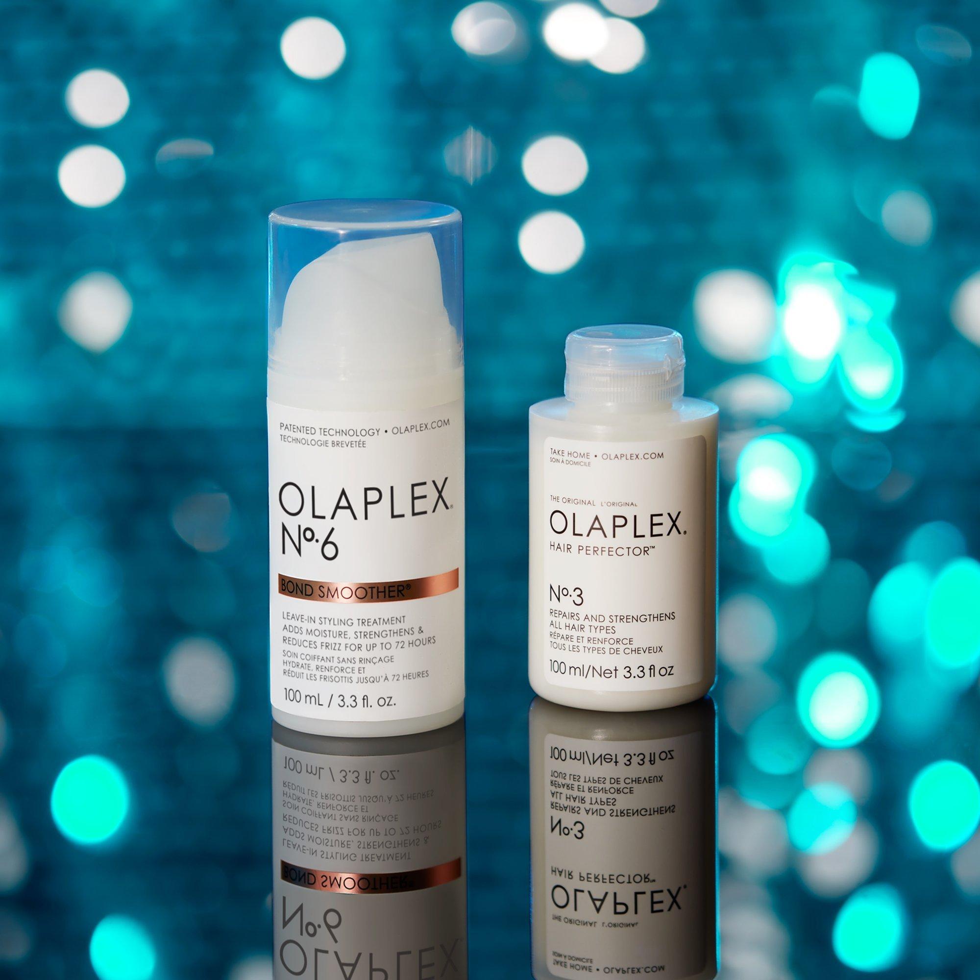 Olaplex Smooth & Healthy Hair Set - Big Apple Buddy