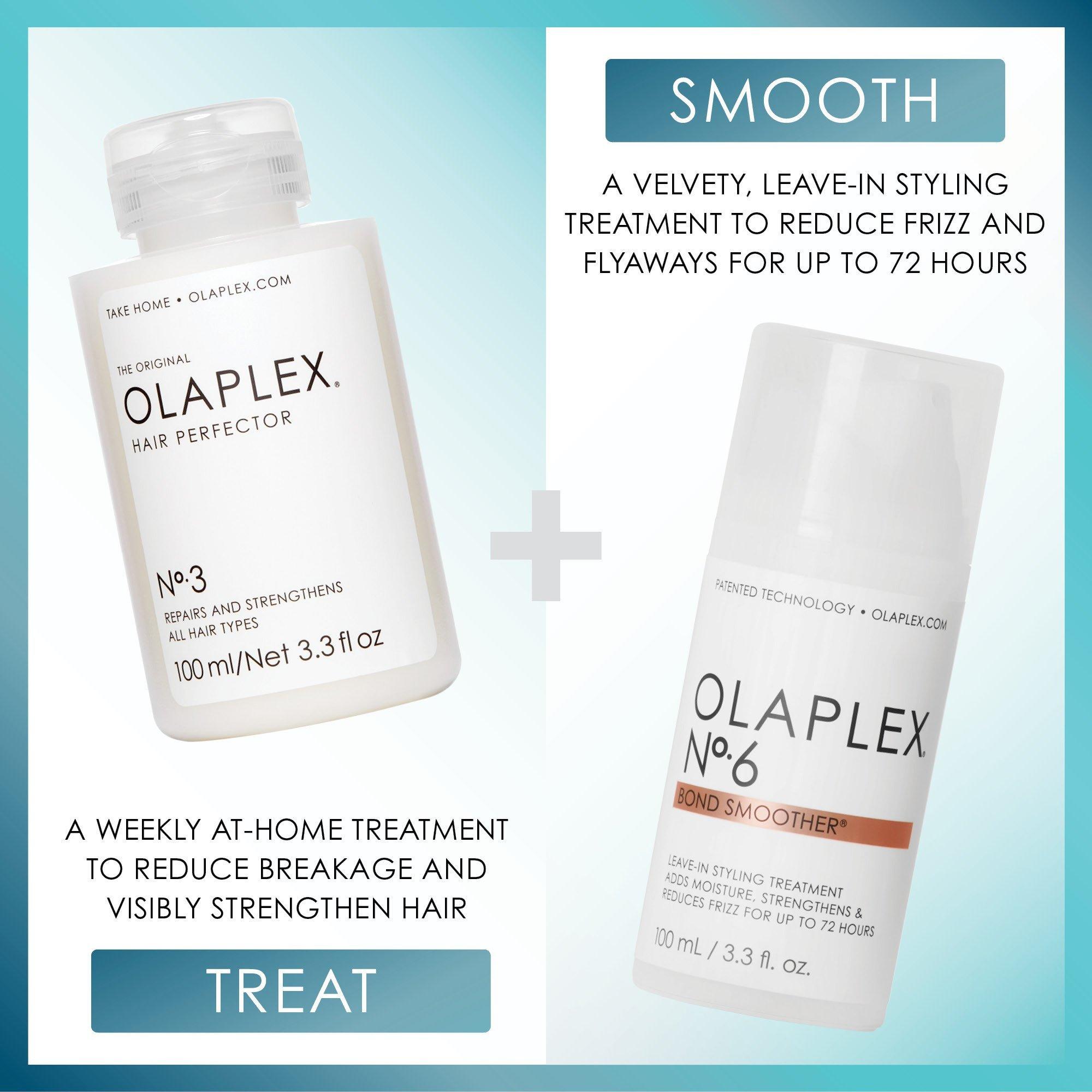 Olaplex Smooth & Healthy Hair Set - Big Apple Buddy
