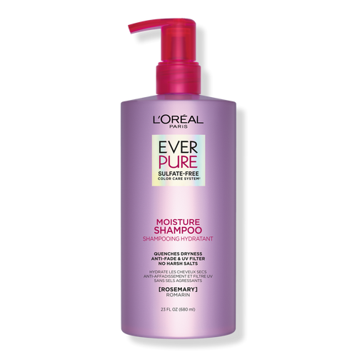 L'Oréal - 23.0 oz EverPure Moisture Shampoo | Ulta Beauty