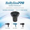 BaBylissPRO - Nano Titanium Universal Finger Diffuser | Ulta Beauty
