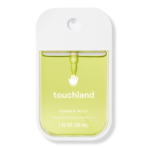Touchland - Lemon Lime Power Mist Hydrating Hand Sanitizer | Ulta Beauty