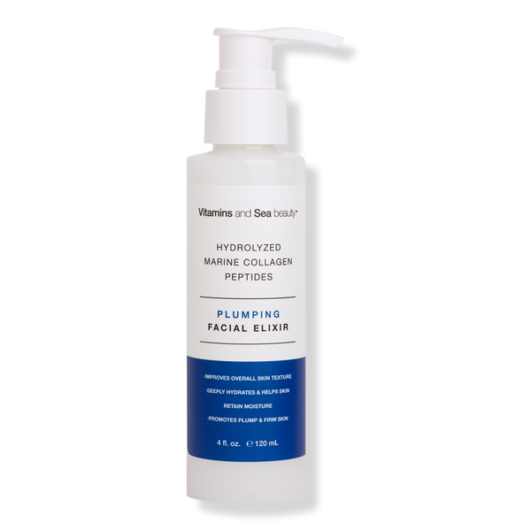 Dead Sea Minerals And Vitamin C Complex Toning Skin Serum Vitamins And