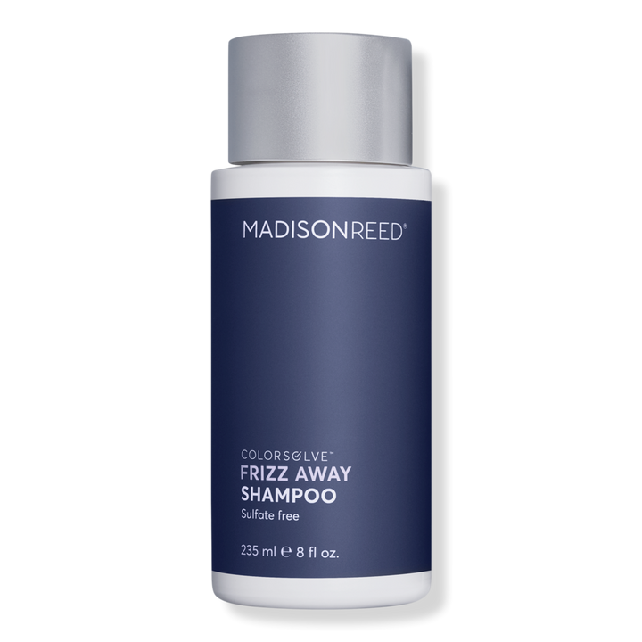 ColorSolve Customizable Frizz Away Shampoo - Madison Reed | Ulta Beauty