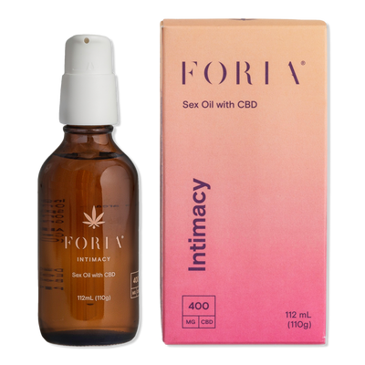 Foria - Intimacy Melts with CBD | Ulta Beauty