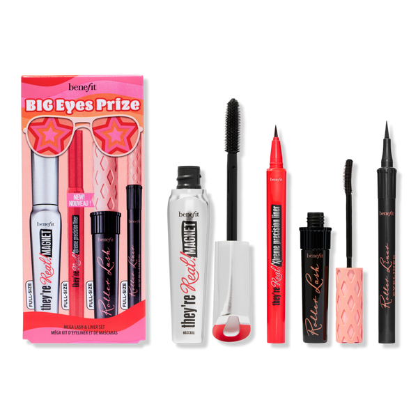 Theyre Real Magnet Extreme Lengthening Mascara Benefit Cosmetics