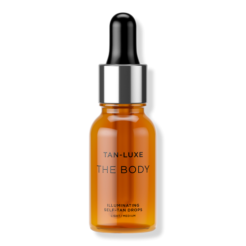 TAN-LUXE - THE BODY Mini- Illuminating Self-Tan Drops | Ulta Beauty