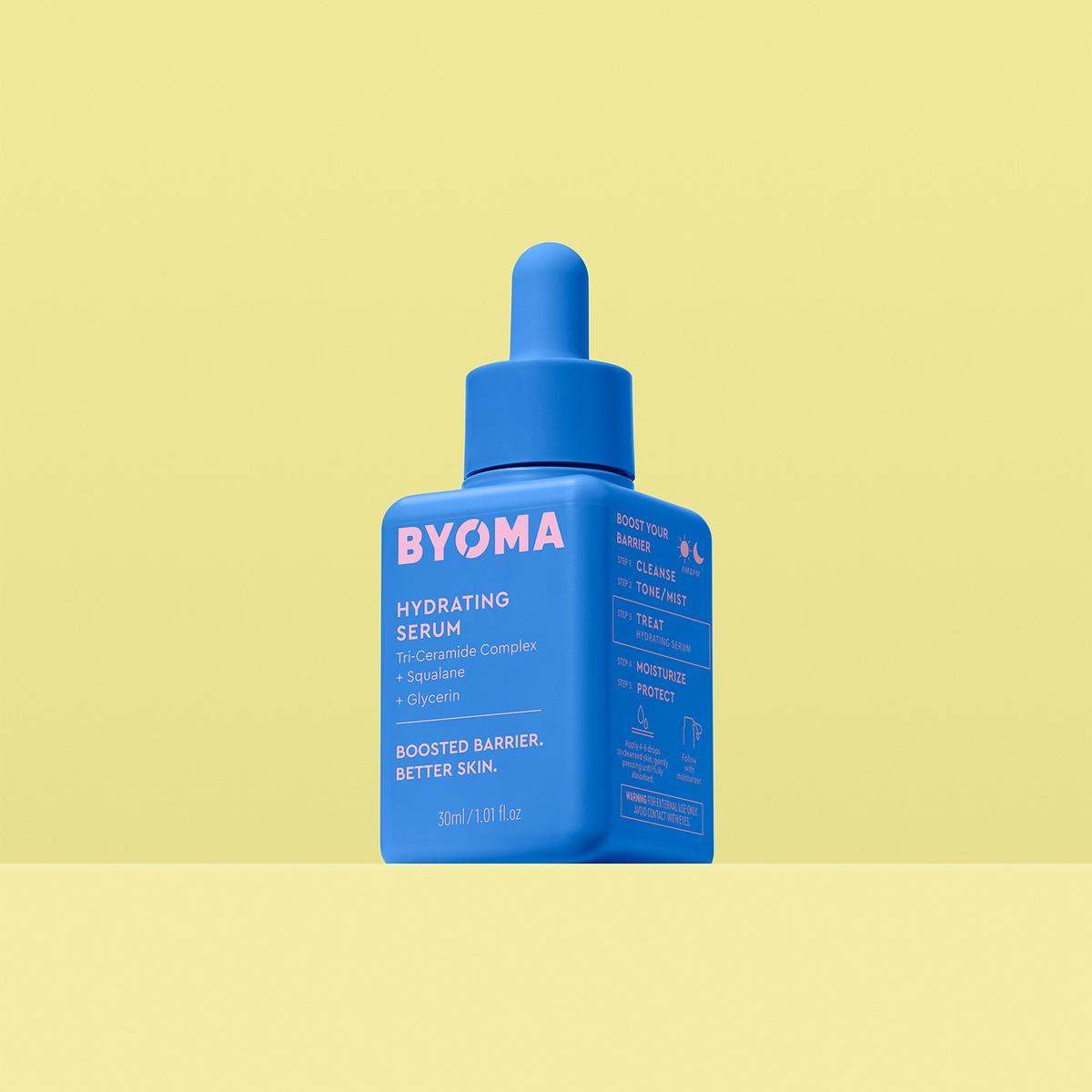 Moisturizing serum store