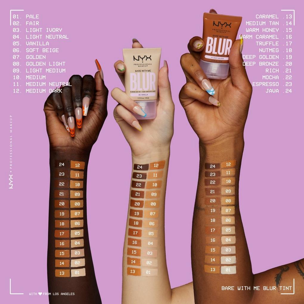 Nyx Golden