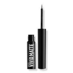 NYX Professional Makeup Vivid Matte Longwear Liquid Eyeliner