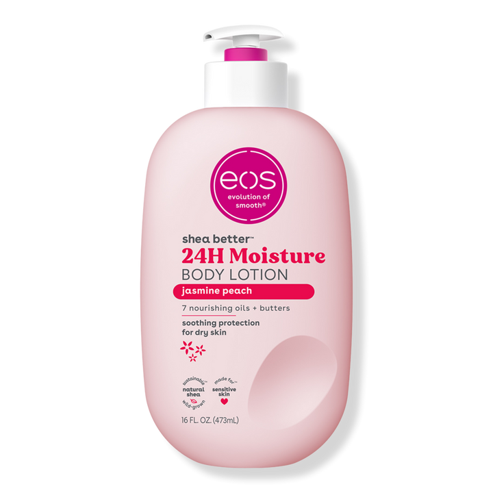 Eos Shea Better 24HR Moisture Body Lotion #1