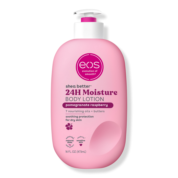 Eos Shea Better 24HR Moisture Body Lotion #1