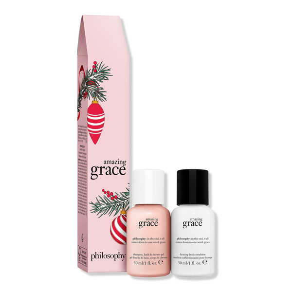 Amazing Grace Firming Body Emulsion - Philosophy | Ulta Beauty