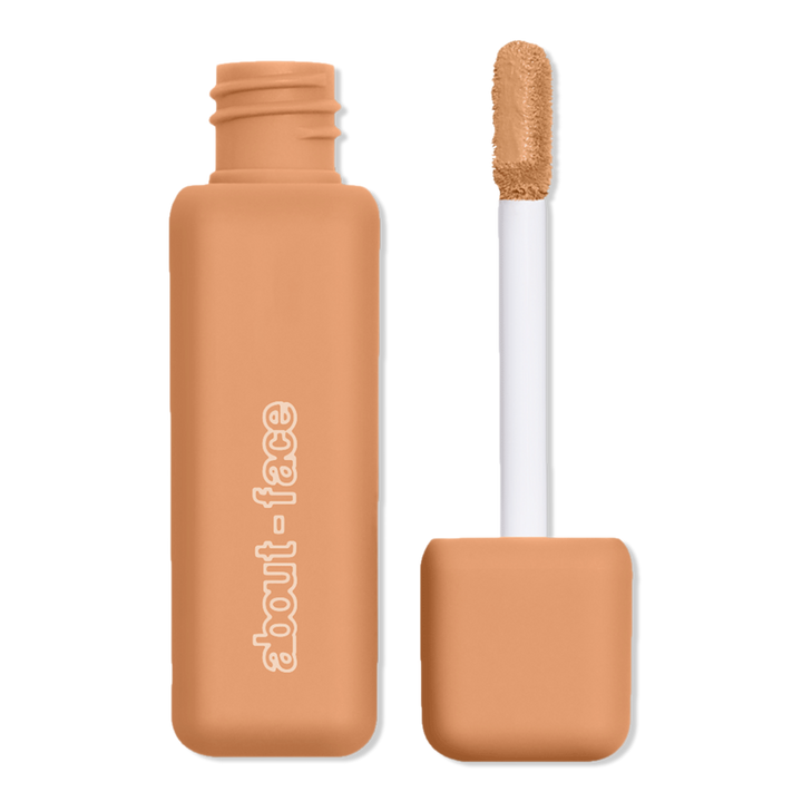 about-face Matte Fluid Eye Paint #1
