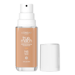 True Match Super-Blendable Foundation - L'Oréal - Ulta Beauty