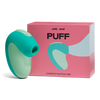 Unbound - Mint Puff Compact Suction Vibrator | Ulta Beauty