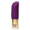 Womaness Gold Vibes Stimulating Silicone Bullet Vibrator #1