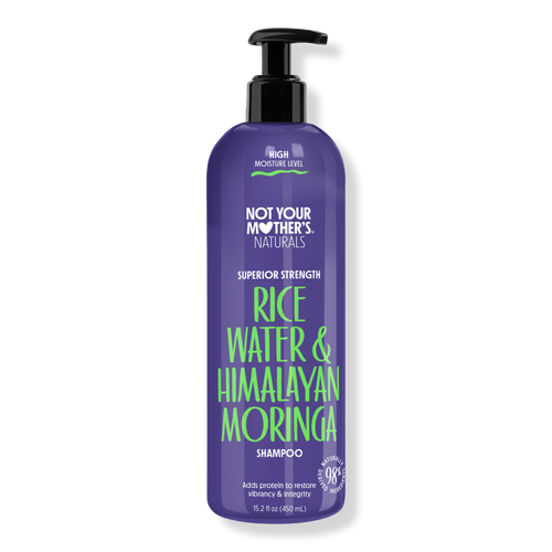 Not Your Mother's - Naturals Rice Water & Himalayan Moringa Superior ...