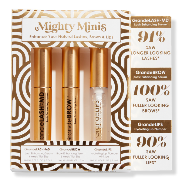 Grande Cosmetics Mighty Minis Set