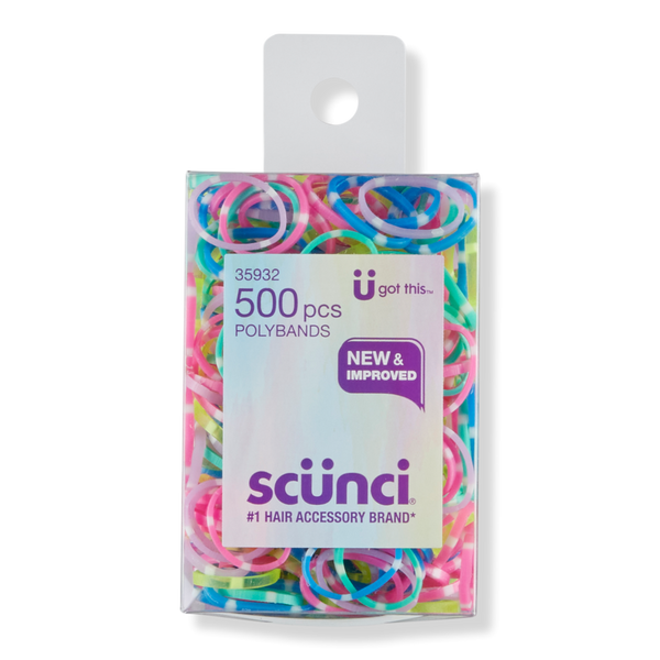 Scünci Multi-Color Polybands