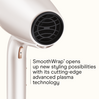 InfinitiPRO By Conair SmoothWrap Hair Dryer with Dual Ion Therapy ...