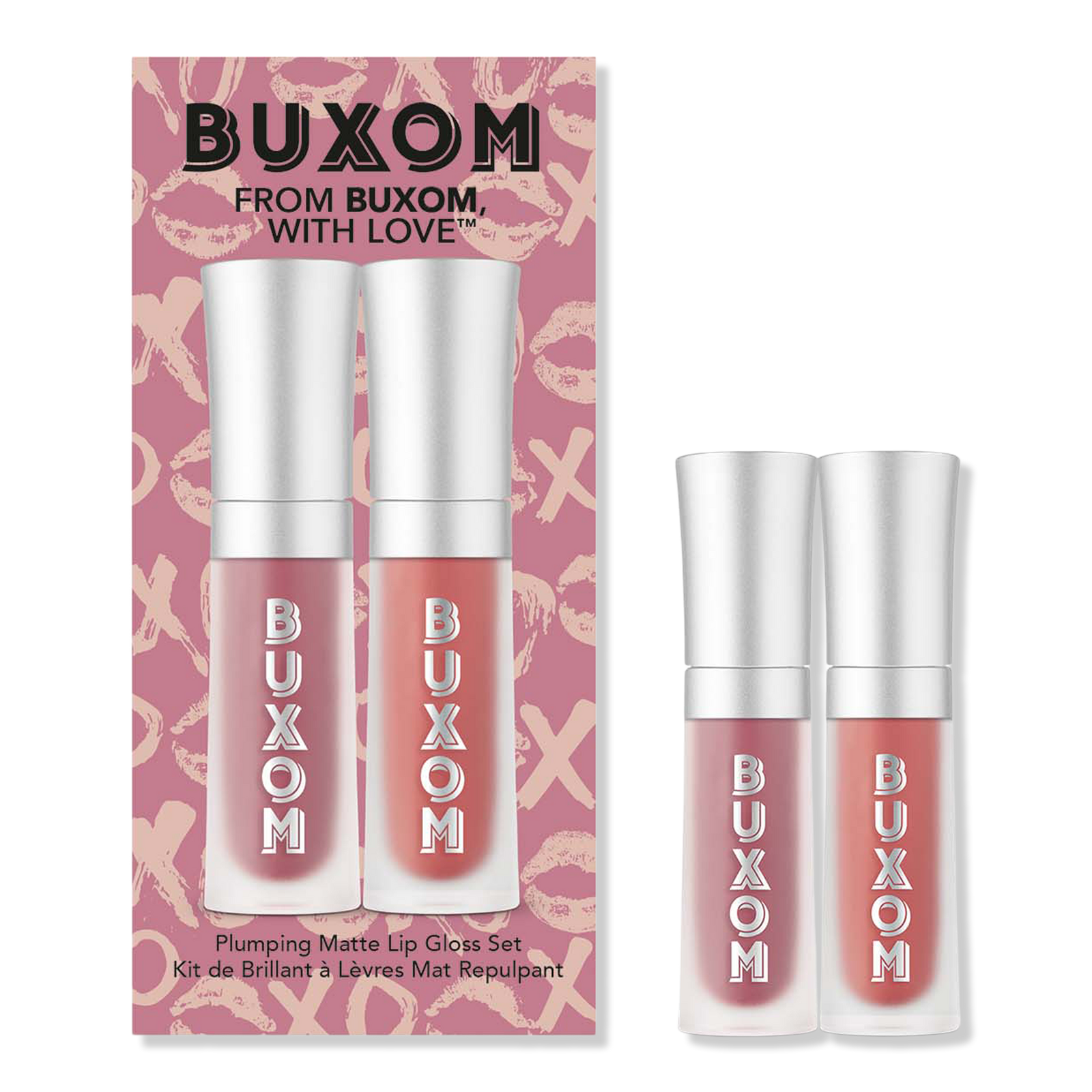 Buxom Lipstick BUXOM Releases New Tinted Lip Plumping Balms