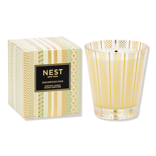 NEST New York - Birchwood Pine Classic Candle | Ulta Beauty
