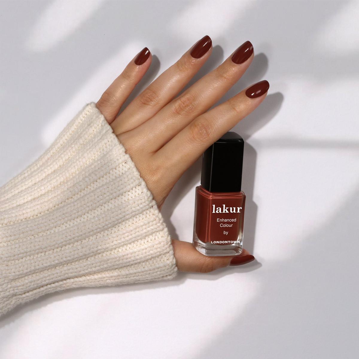 Lakur Nail Polish Oud Mood