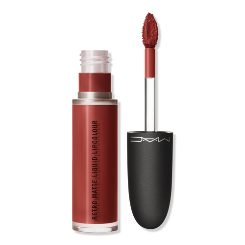 MAC - Chili's Crew Retro Matte Liquid Lipstick | Ulta Beauty