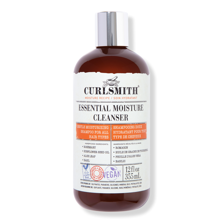 Curlsmith Essential Moisture Cleanser 1