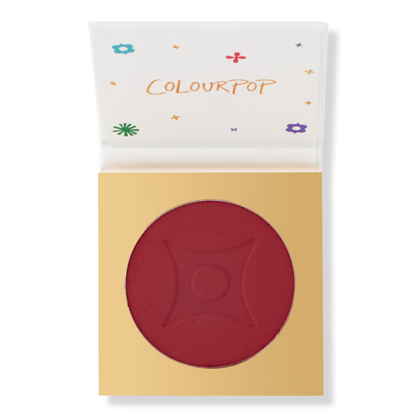 ColourPop Disney It's A Small World Pressed Powder Blush