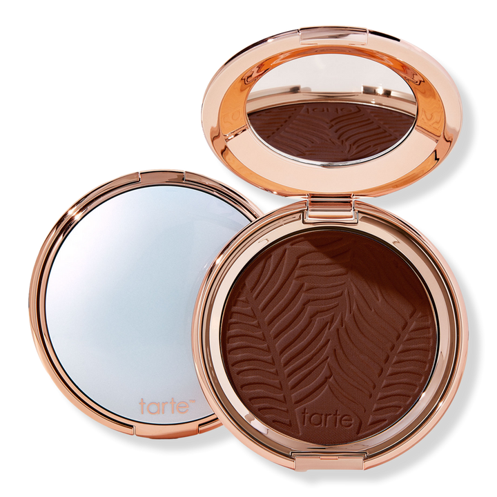 61H espresso honey Amazonian Clay Blurring Powder Foundation - Tarte ...